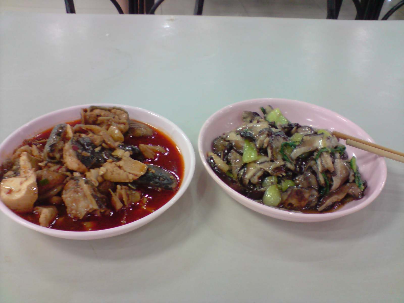 La comida en China: ¡qué cosa más rica! (中餐)