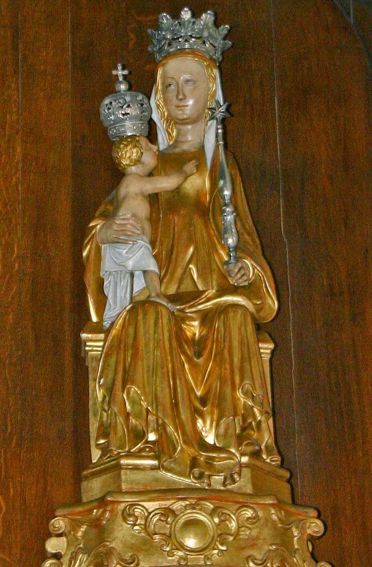 Brugse legenden en verhalen: De legende van het rendez-vous van de Onze ...