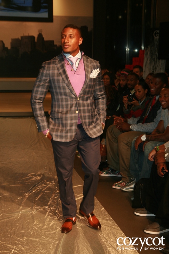 ERIC "E-STYLZ " SANTIAGO CELEBRITY FASHION STYLIST: I STYLED the 5th ...