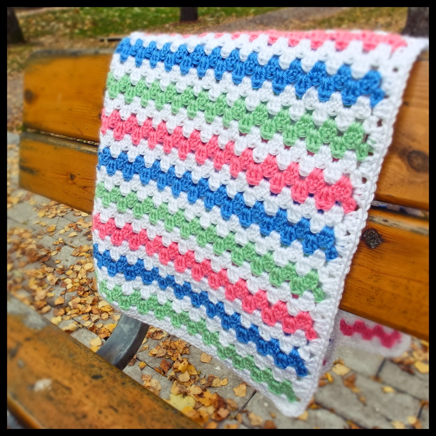 VIRKNÅLEN OCH MAJSKROKEN: SÅ GÖR DU KLASSISKA MORMORSRÄNDER - MÖNSTER ...