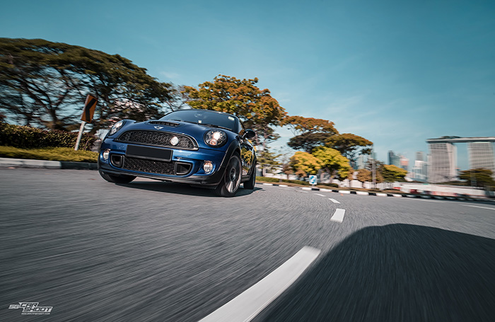 2011 MINI Cooper S R58 Coupé | sgCarShoot. Singapore Automotive ...
