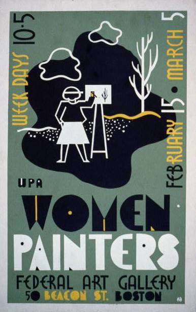 New Deal of the Day: 10 Ways the WPA Helped (or is still helping) the ...