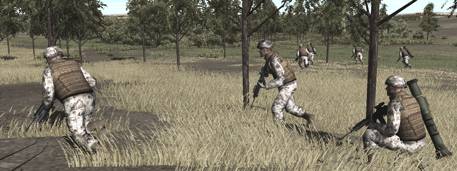 CMSF 2 – US-SYRIA BETA AAR - Page 4 - Combat Mission Shock Force 2 ...