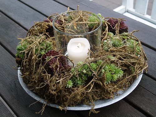 Himmelsgold: Herbstkranz