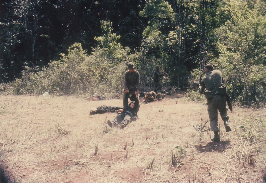 savecfbrockcliffe's blog: More "Operation Nimrod Caper" photographs ...