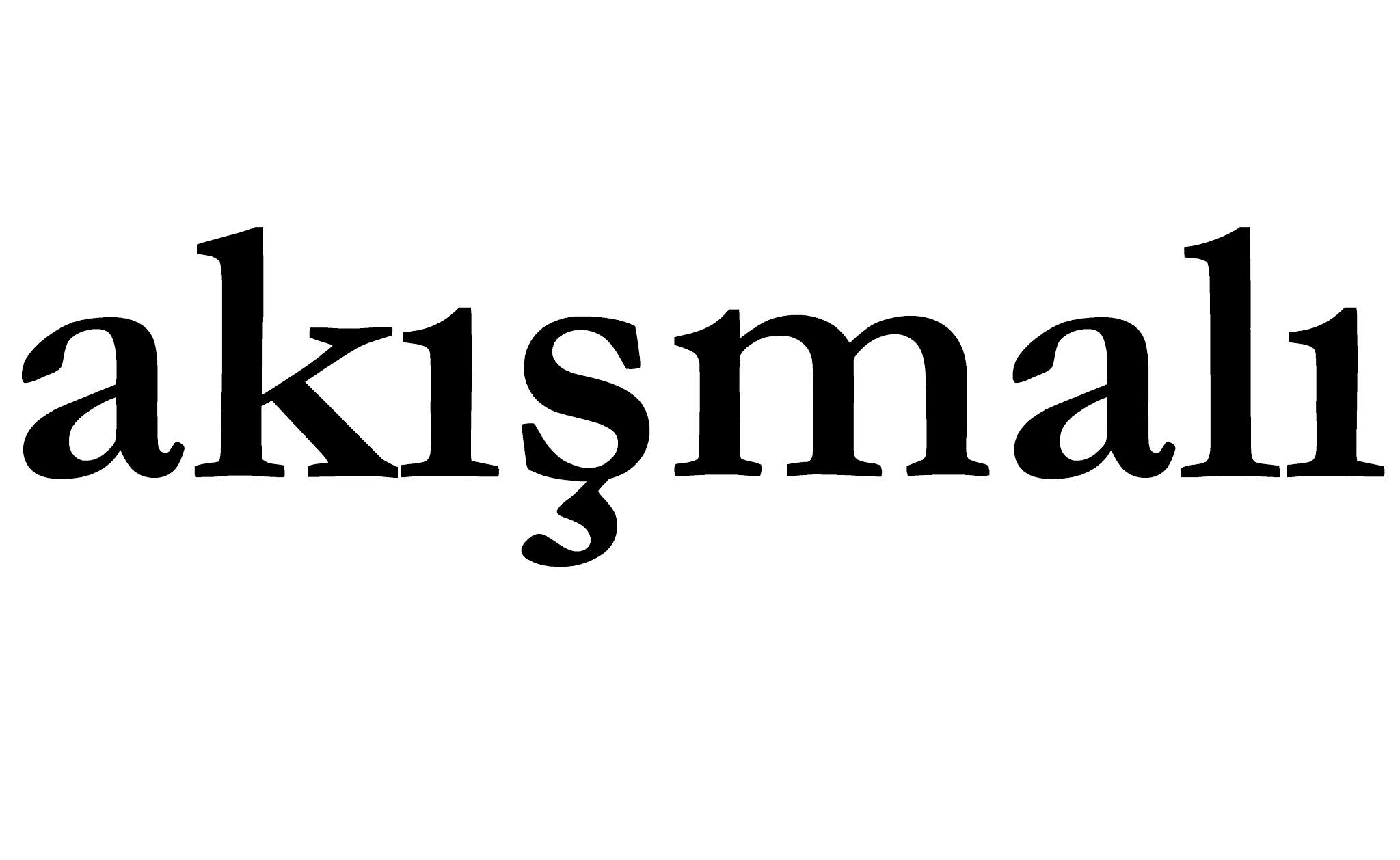 akışmalı - BilginCin