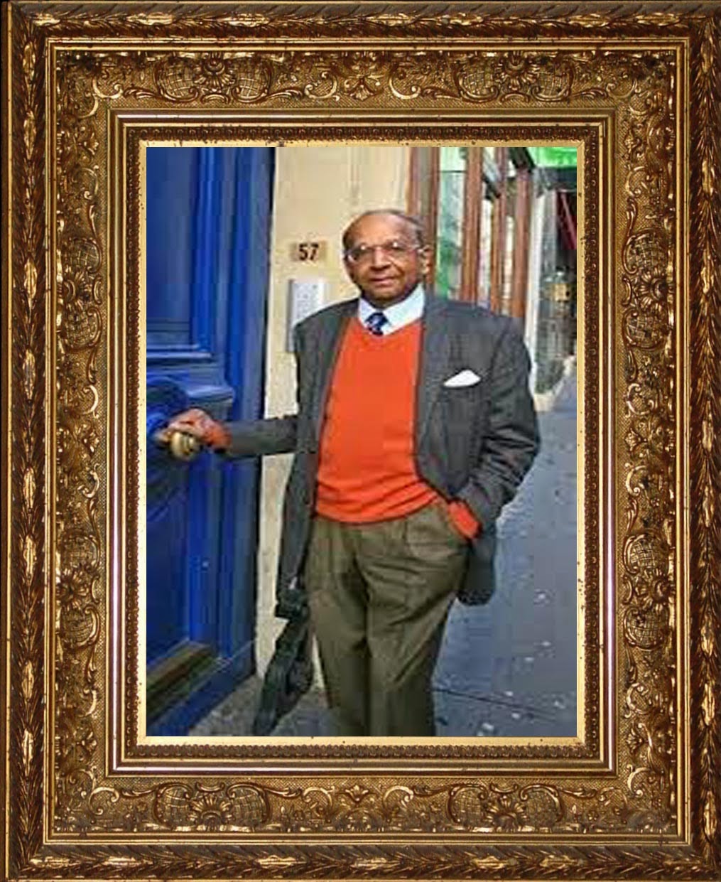 Dronamraju Krishna Rao | World's Scientists