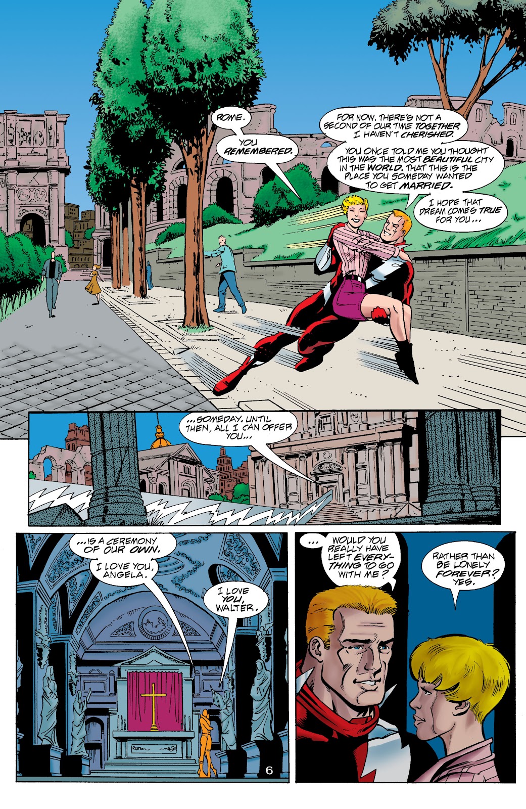 The Flash V2 159 | Read The Flash V2 159 comic online in high quality ...