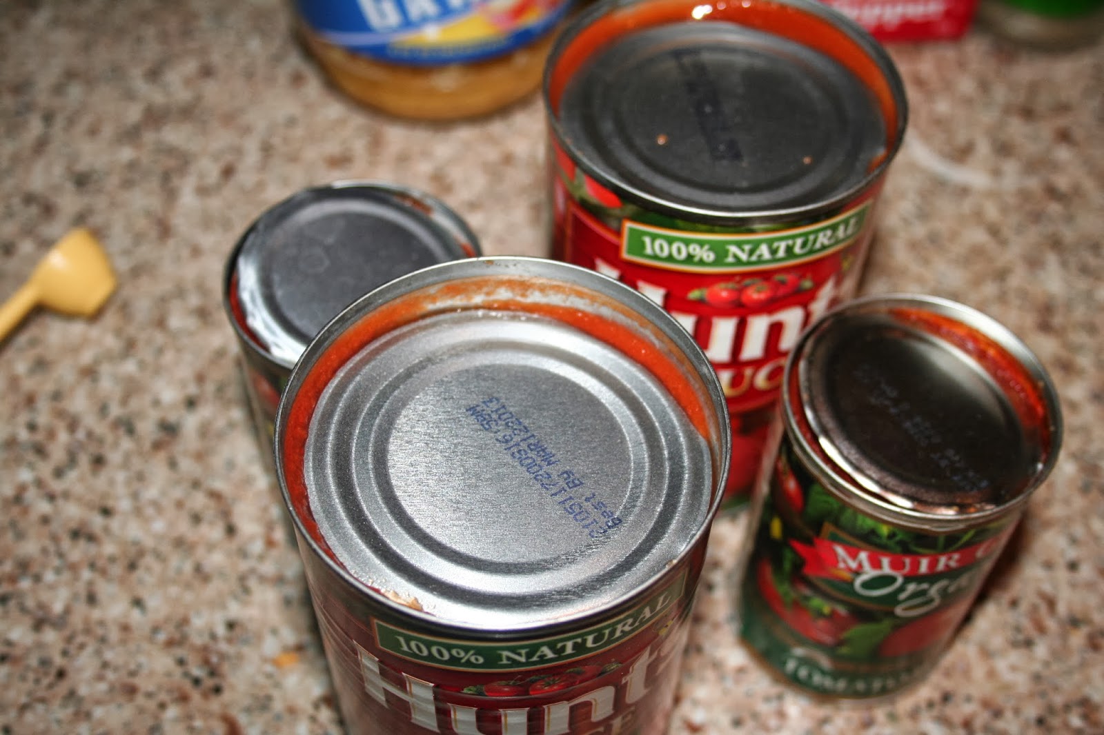 NOVA Frugal Family: Easy Take Out Style Pizza Sauce