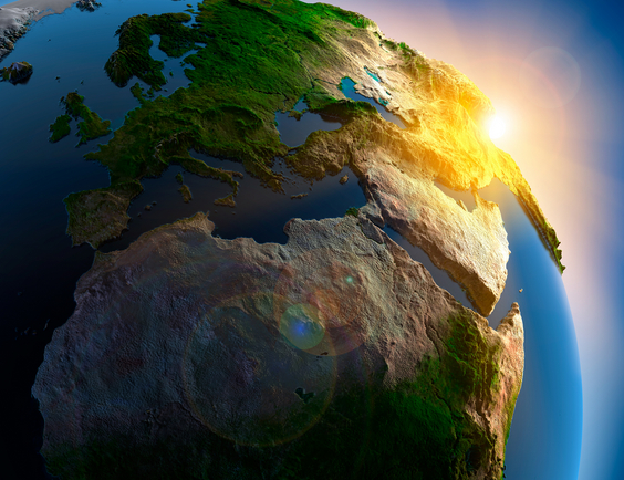 NephiCode: Restoration of the Earth – Part I