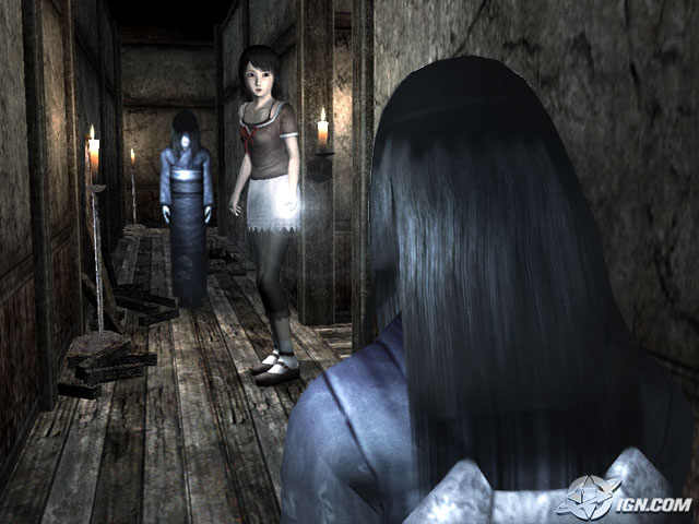 Tara Games: Fatal Frame 2 – XBOX 360