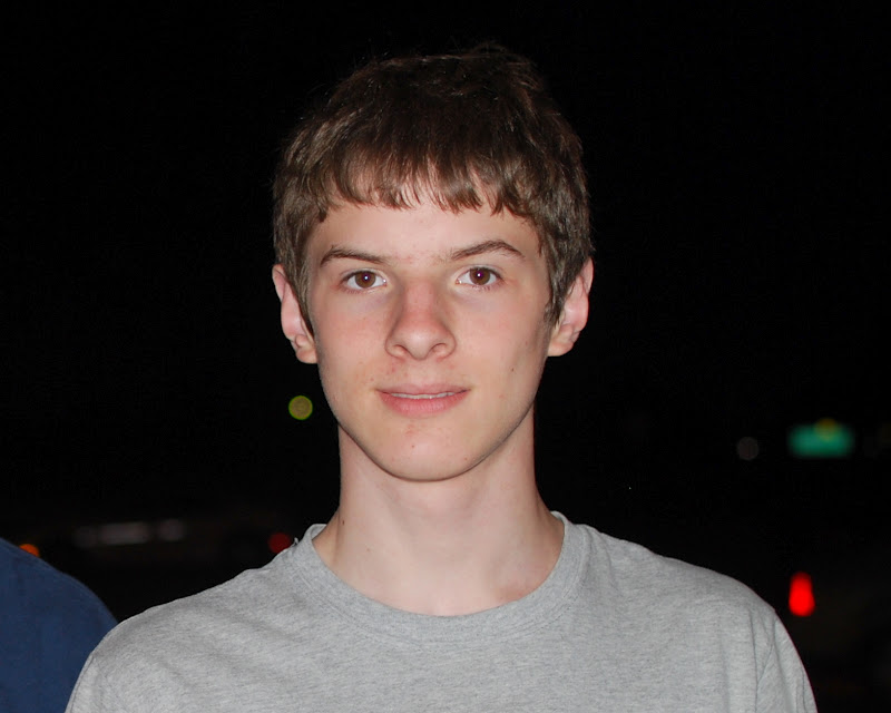 Musings Of The Sixties: Jared Michael - Through The Years