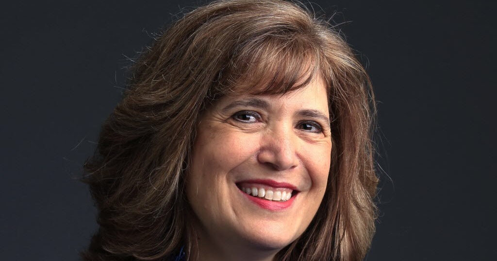 Author Spotlight: Nancy Churnin