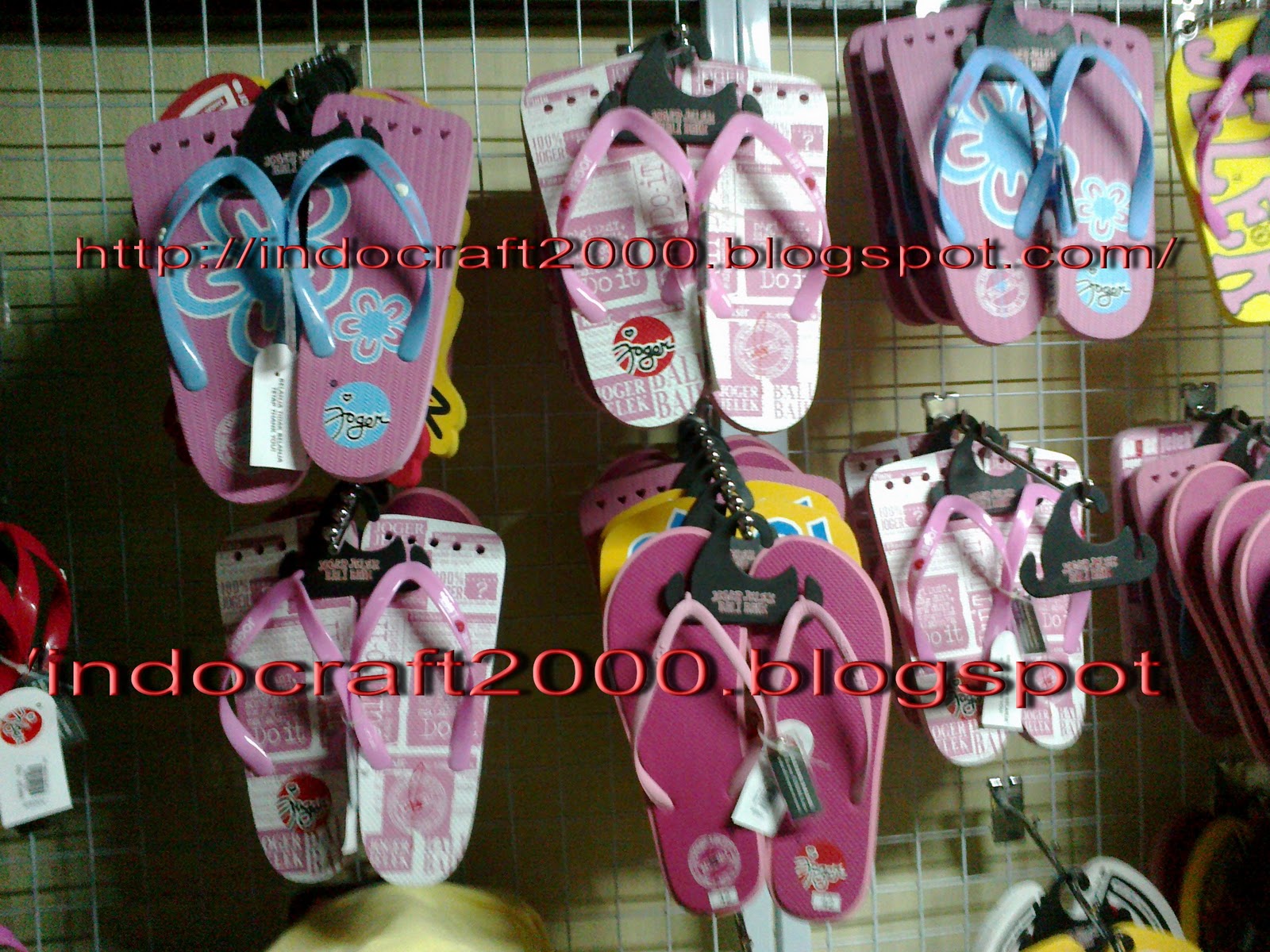 PRODUK JOGER OLEH-OLEH KHAS BALI | INDOCRAFT