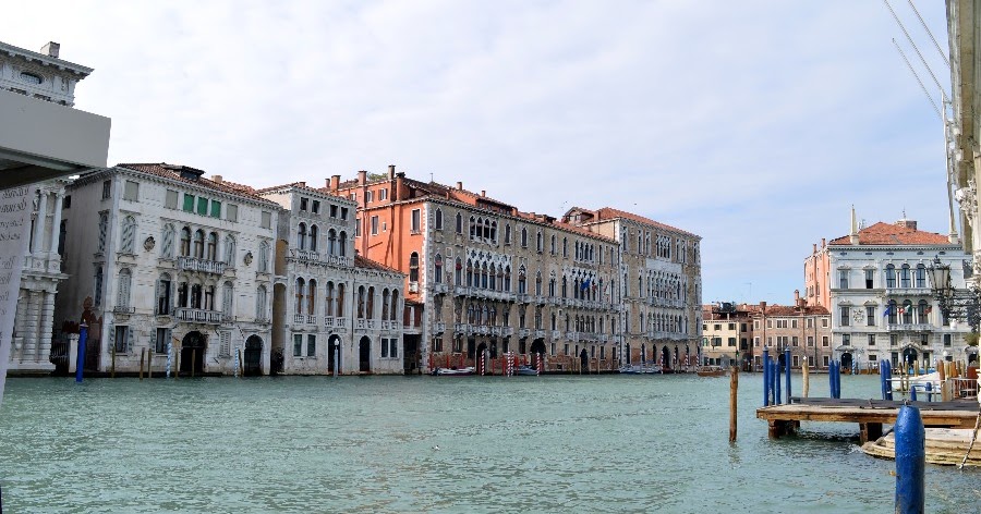 Un itinerario per le calli di Venezia sulle orme di Casanova