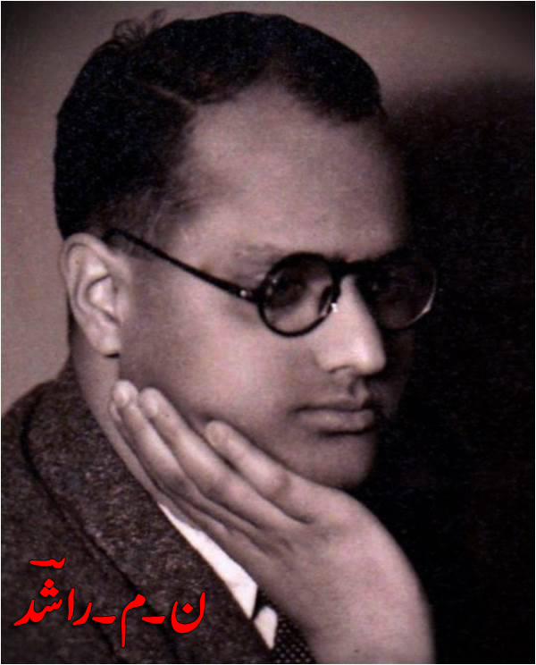 Noon Meem Rashid Poetry ~ Urdu Poetry