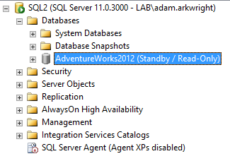 Adam Arkwright | Technical Blog: How to configure Transaction Log ...