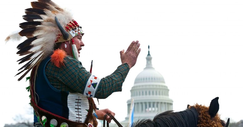 White Wolf : The White House Wants Government Consultations with 567 ...