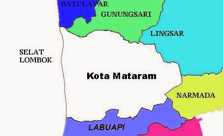 KotaKita.com: Kota Mataram