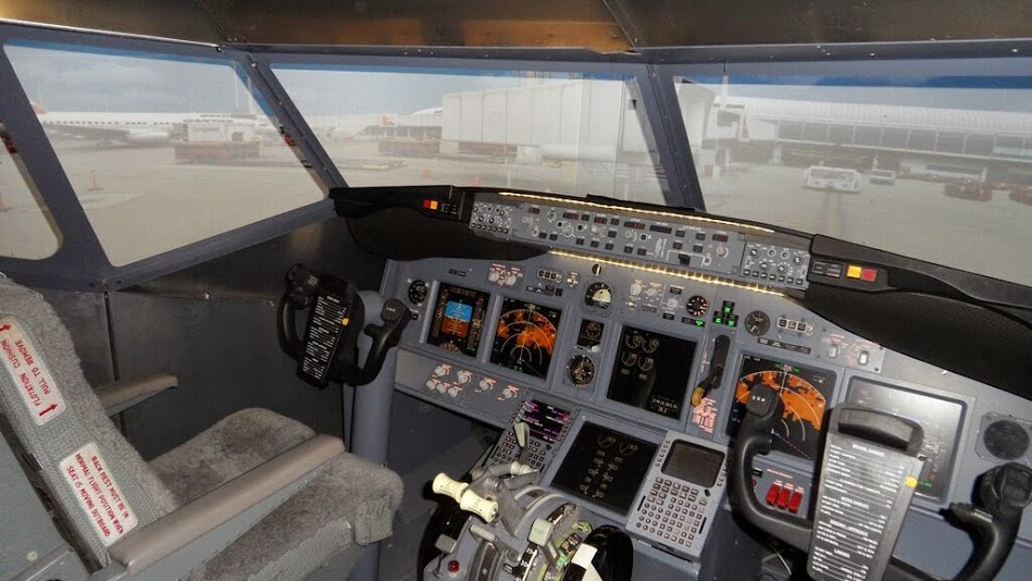 ElephantAir 737 Flight Simulator: MIP