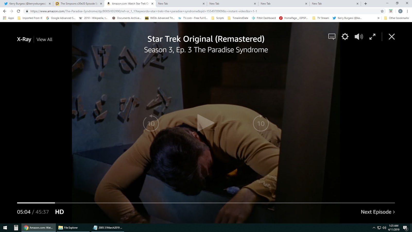 Number 878: The Farthest Man From Home: KREM Channel 2 CBS Spokane