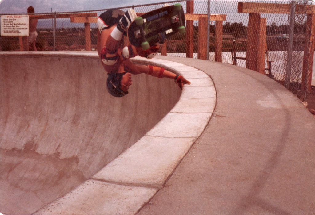 30 Fantastic Skateboarding Shots Mrom the Mid-1970s ~ Vintage Everyday