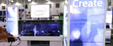 Inspired by Savannah: The Intel Technology Experience Zones at Best Buy ...