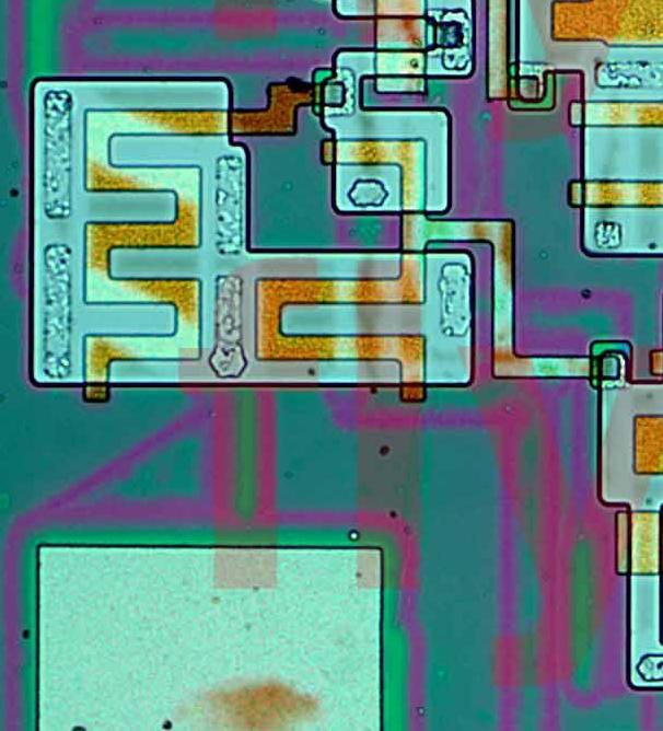 IC reverse engineering and other adventures: Understanding the Intel 4004
