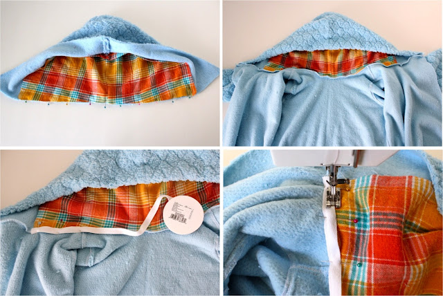 Cozy House Robe - MADE EVERYDAY