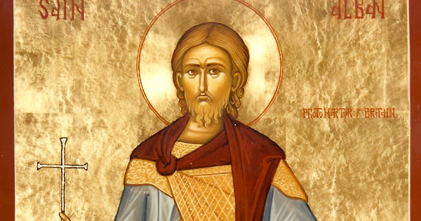 ORTHODOX CHRISTIANITY THEN AND NOW: Saint Alban the Martyr of Britain