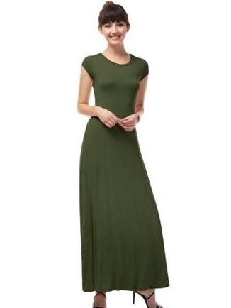 Types of Maxi Dresses (With Pictures) | Daves Fashions