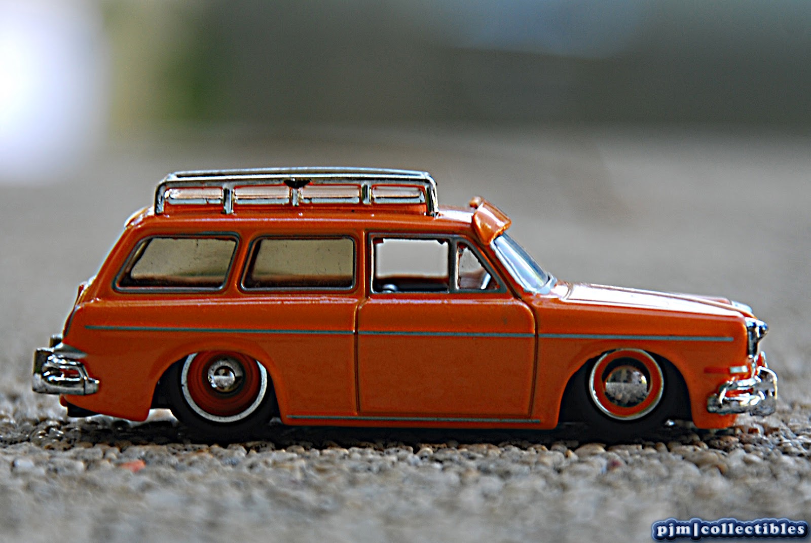 pjm.collectibles: Jada Squareback Orange