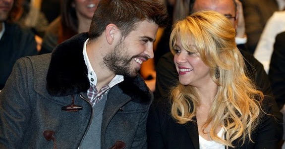Shakira And Gerard Piqué Sex Tape Being Shopped Around Inside World Soccer