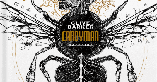 Candyman | Conto de Clive Barker ganha uma edição exclusiva da Darkside ...