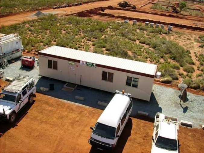 Prefab Homes - Modular Homes - Australia: NT Link Transportable Buildings