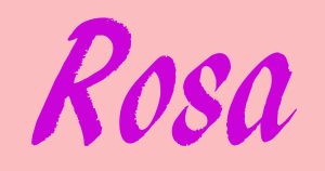 Rosa