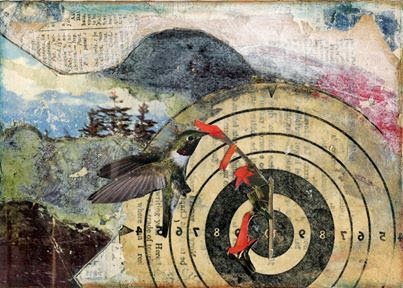 Laura Tringali Holmes: The Art of Target Practice