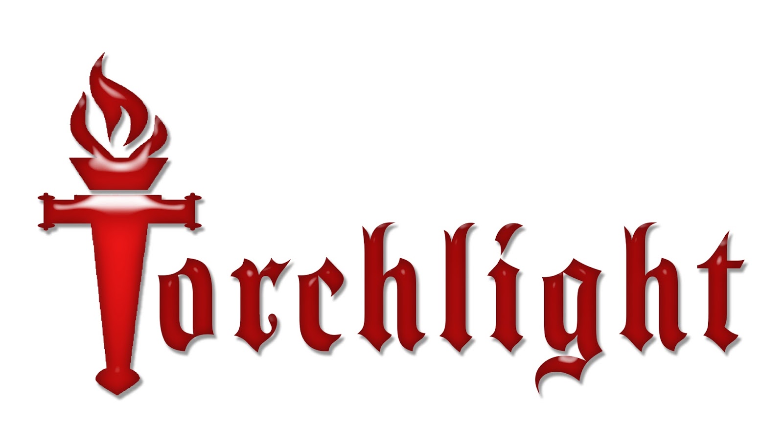Tenkar's Tavern: Torchlight Zine Logo is Done - Rick Hershey for the Win!