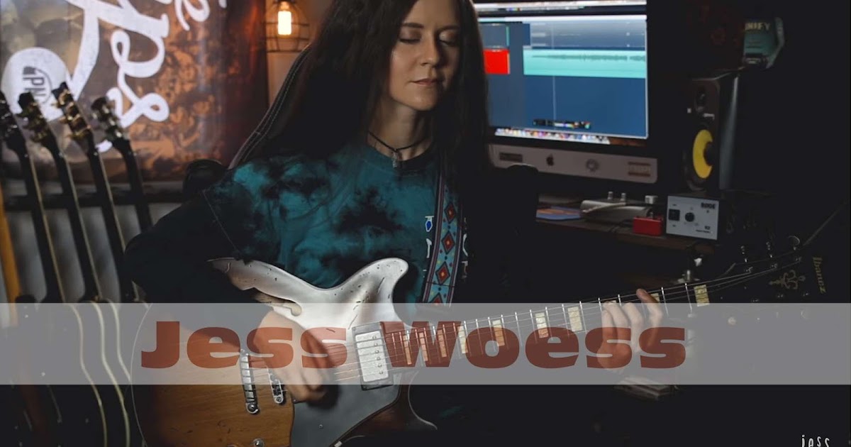 Jess Woess: Out of It - The Story So Far