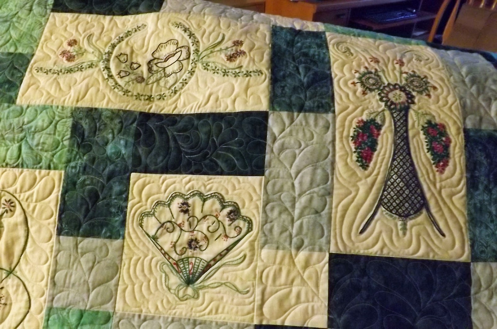 Quilts by Elsie: Quilting and other Random Stuff: A Beautiful ...