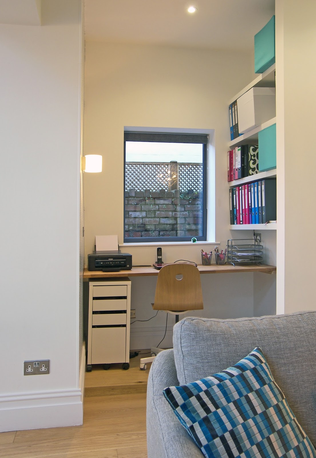 ArchitektInBristol: Study corner