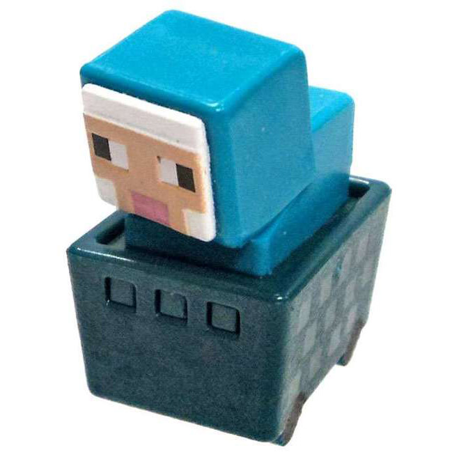 Minecraft All Mini Figures | Minecraft Merch