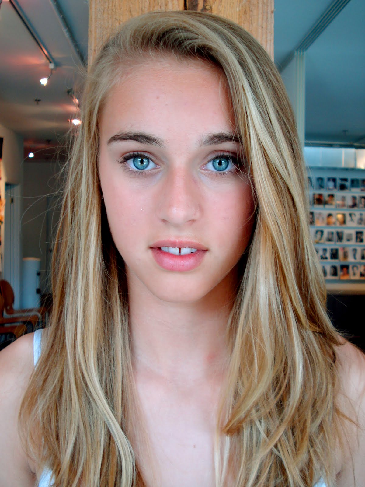 ELITE MODEL MANAGEMENT TORONTO : Introducing SKYLAR