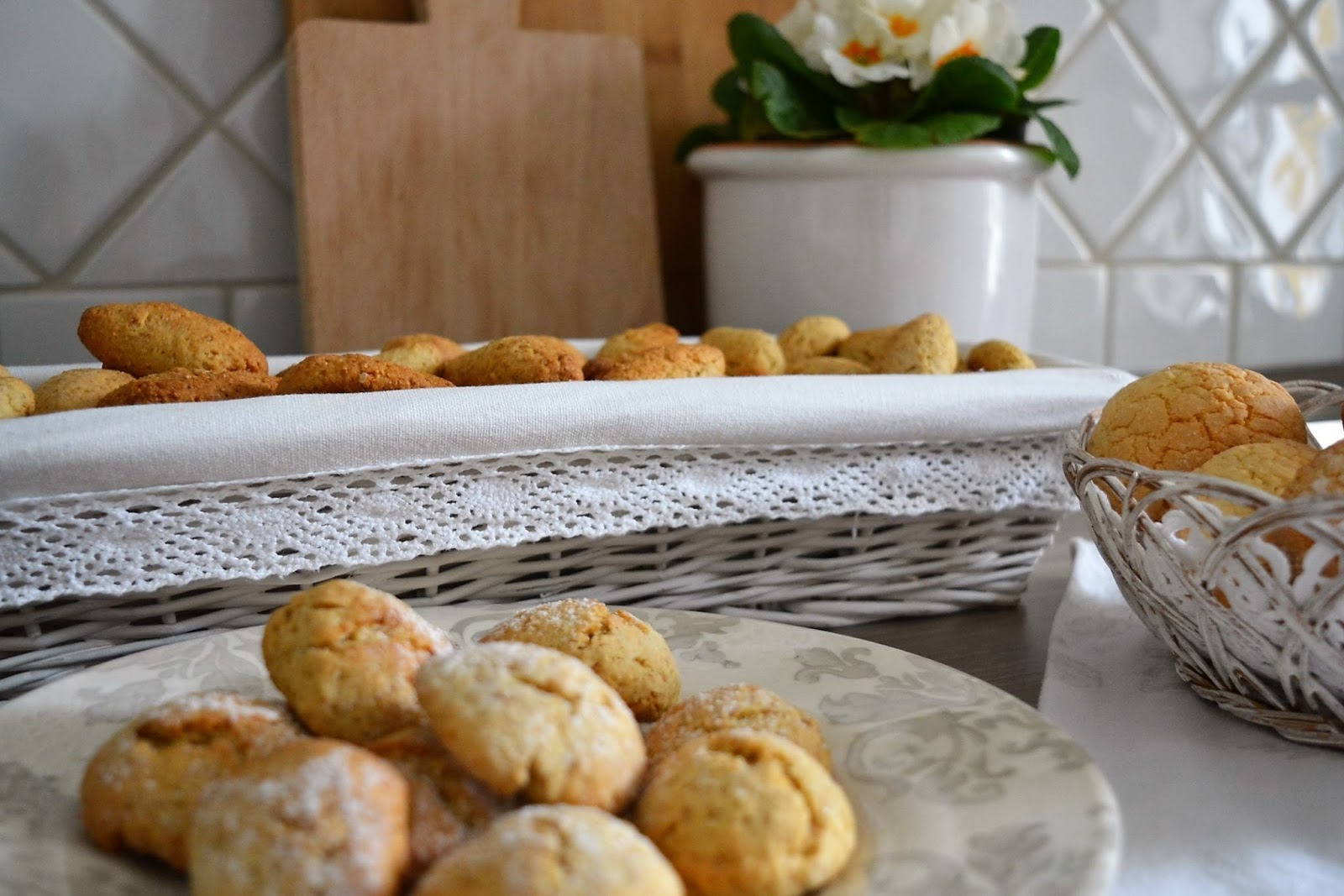 croci e delizie: Biscottini da tè