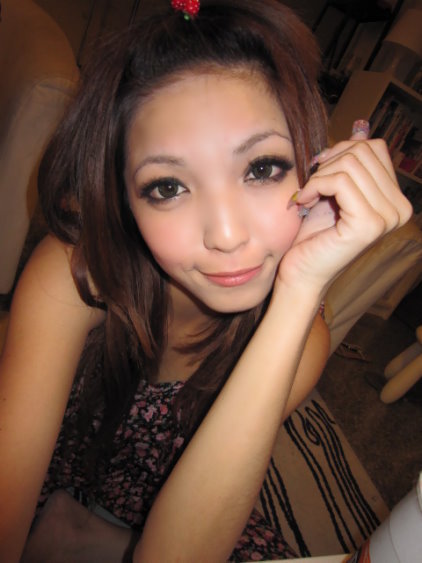 國光FB正妹 Mikiyo (15圖) : 奇樂美女網