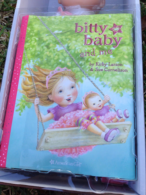 American Girl New Re-Designed Bitty Baby Released in Time for the ...