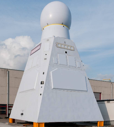 i-mast ~ Aircraft carriers