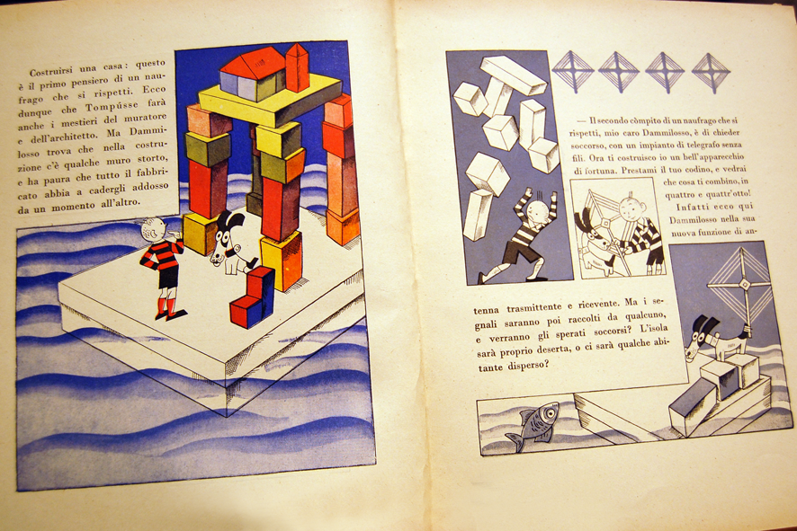 Gruppo di lettura C'era due volte un libro: LE CITTÀ