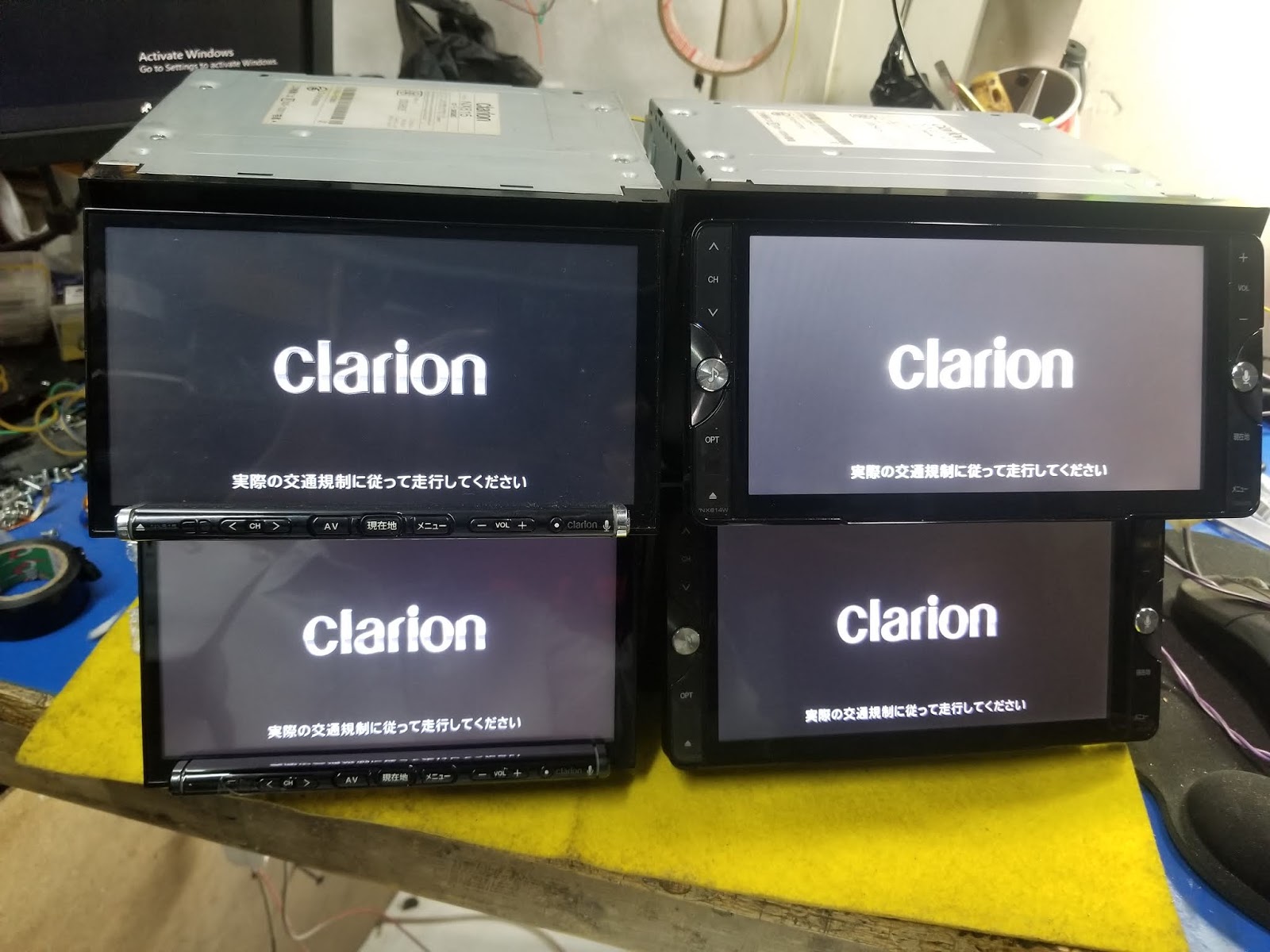 check map sd memory card: NISSAN CLARION