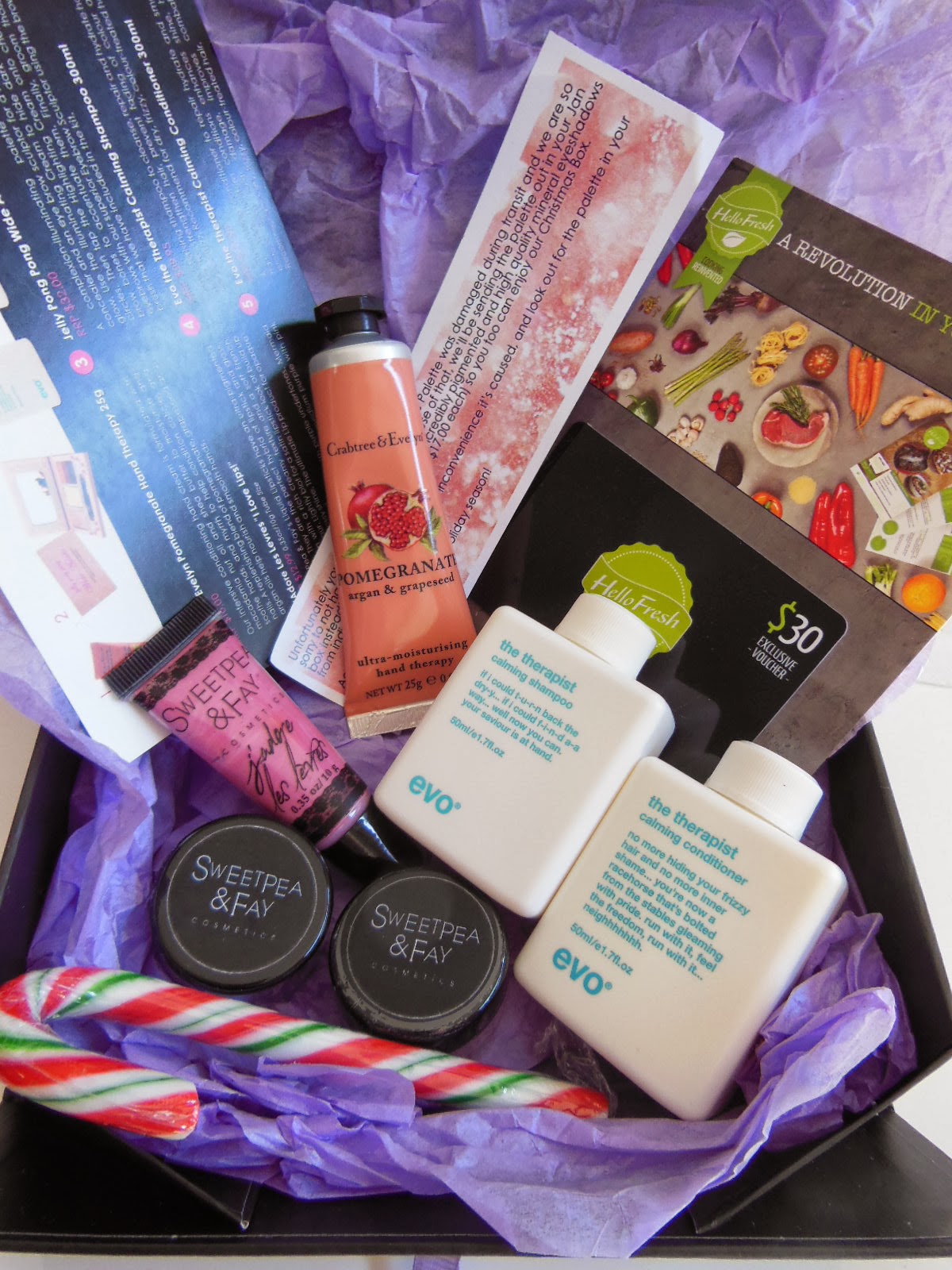 Product Review: Violet Box – December Review | The Beauty & Lifestyle ...